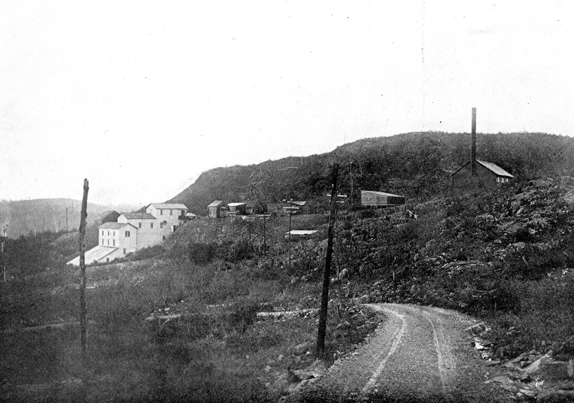 Colonial Page - Cobalt Historical Society