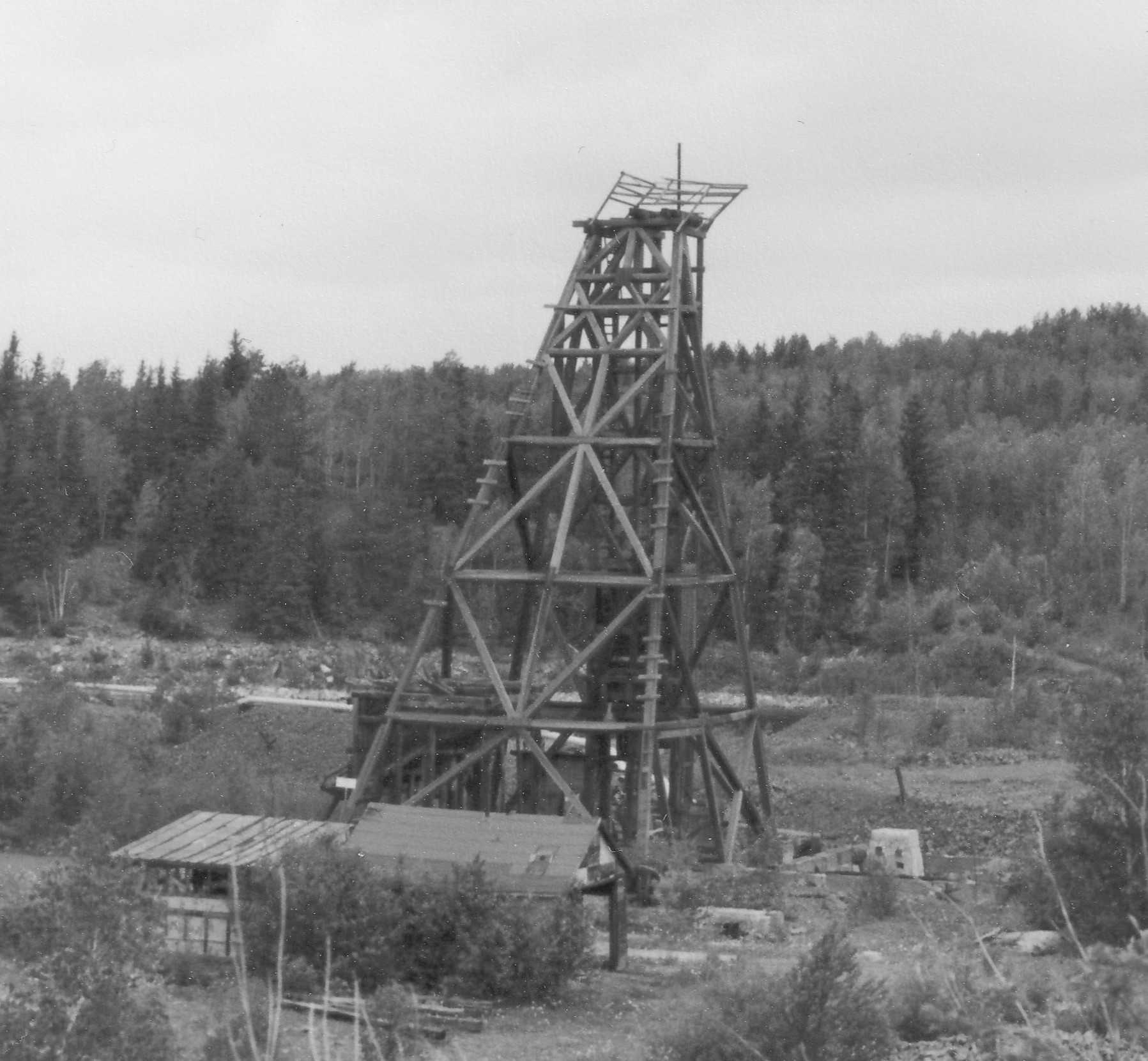 Crown Reserve - Cobalt Historical Society