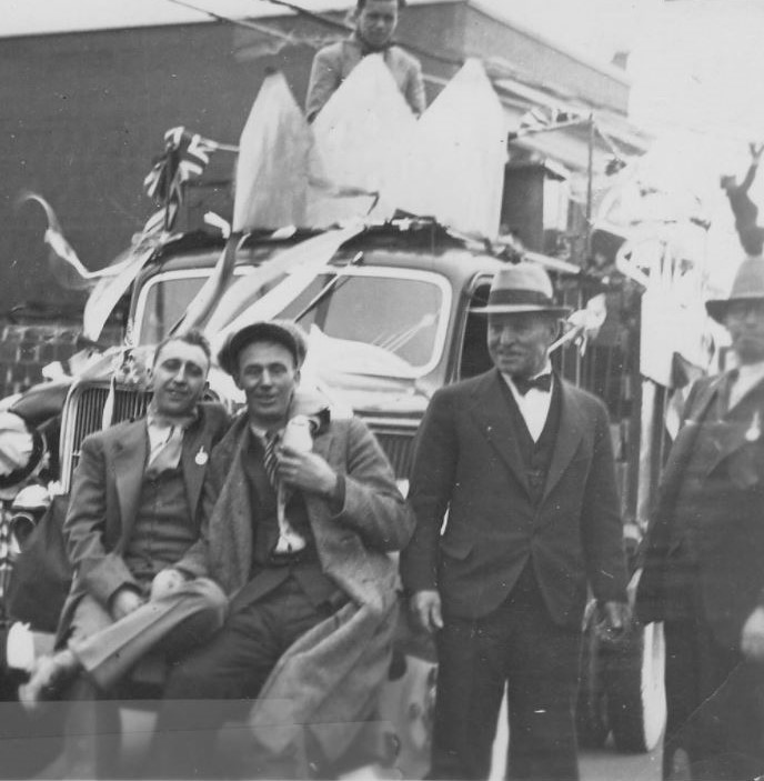 Mayors and Council - Cobalt Historical Society