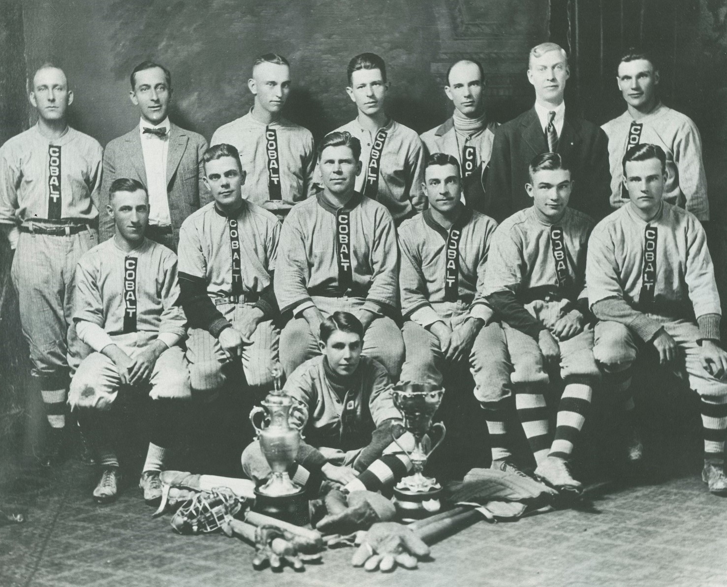 Sports - Cobalt Historical Society