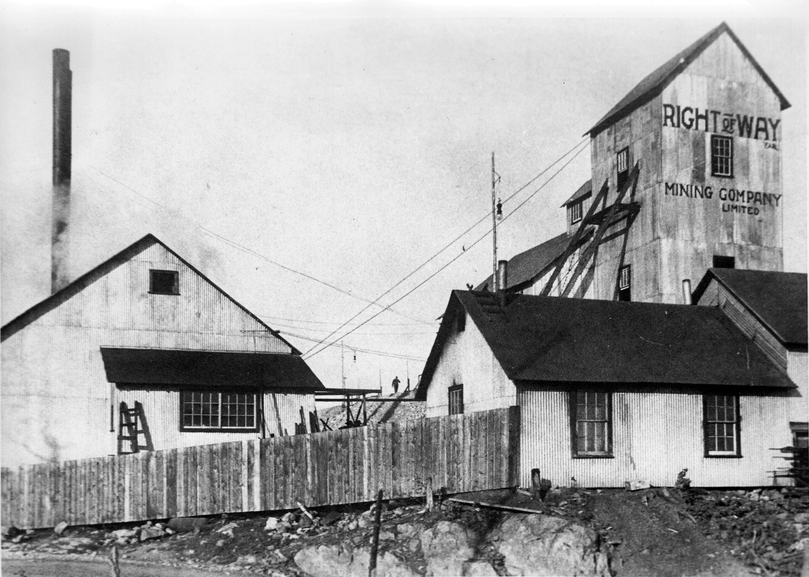 Right of Way - Cobalt Historical Society