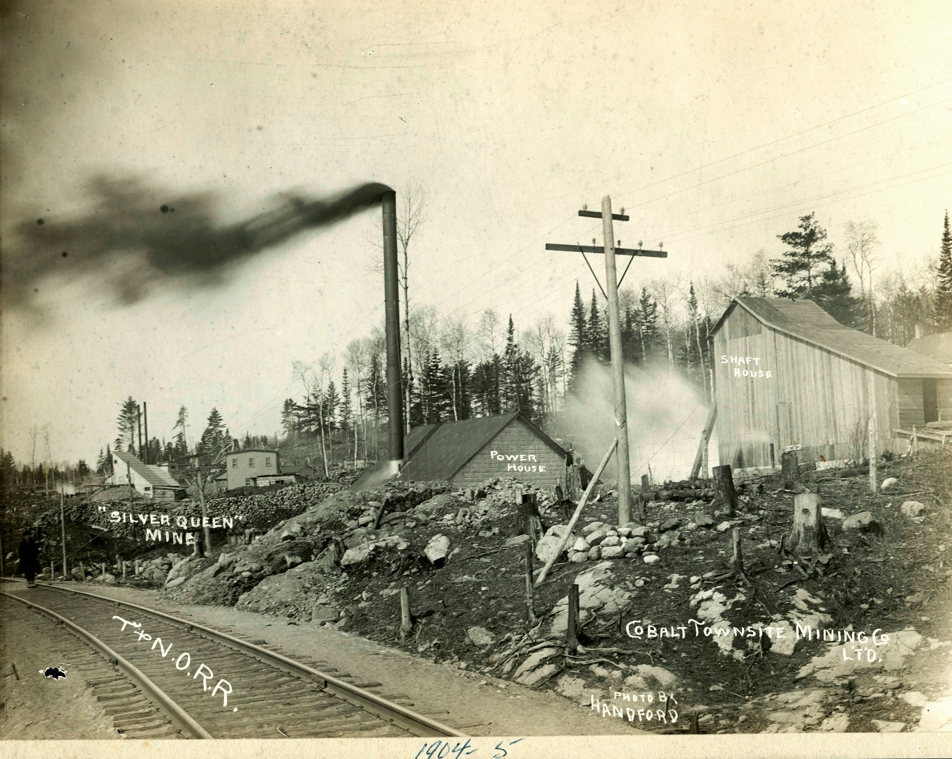 Silver Queen - Cobalt Historical Society
