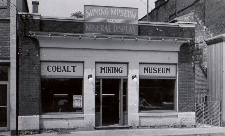 Misc Photos - Cobalt Historical Society