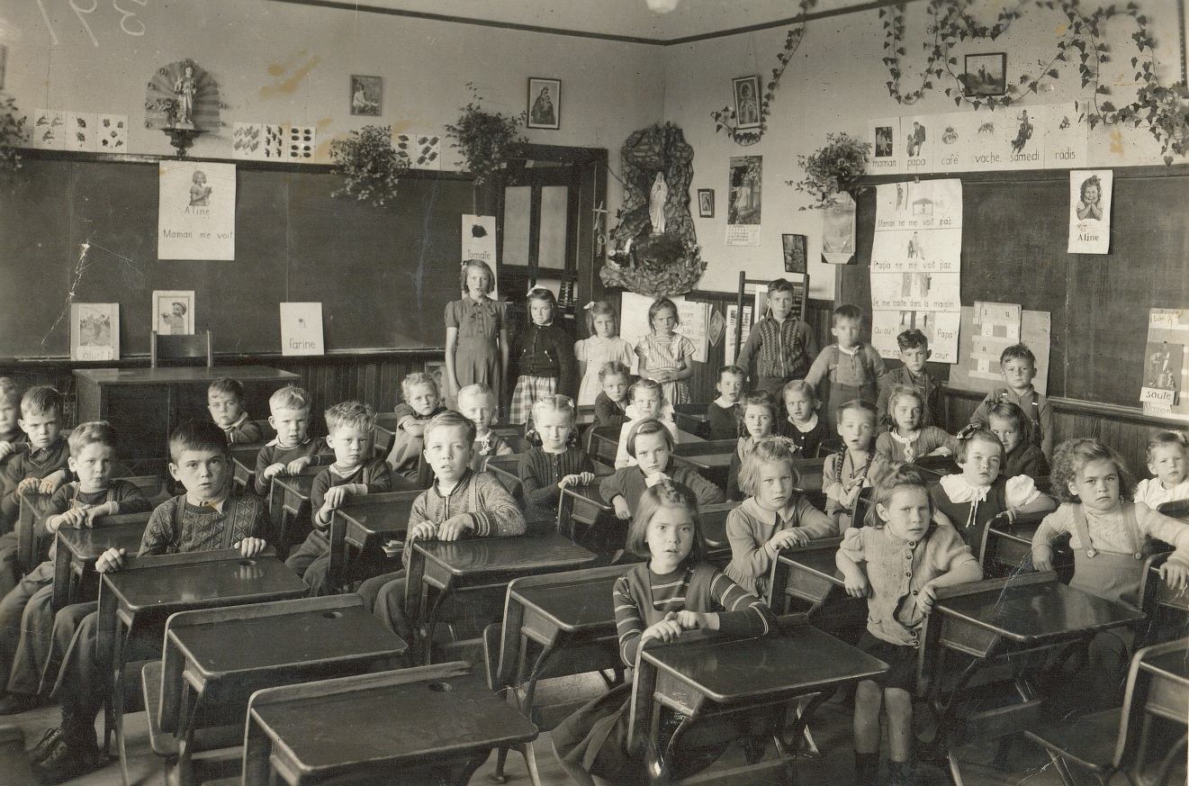 School Class Photos - Cobalt Historical Society