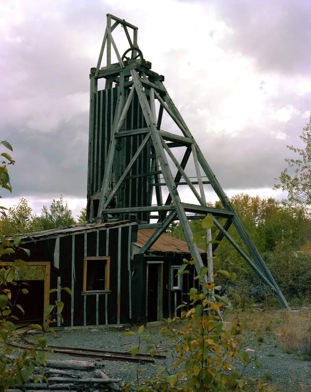 Nipissing Mines - Cobalt Historical Society