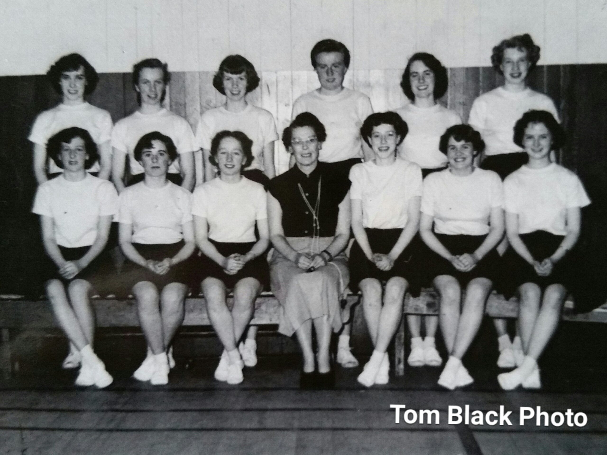 Tommy Black Photos - Cobalt High School - Cobalt Historical Society